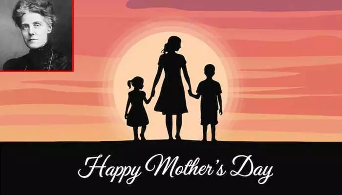 Mother's Day : మదర్స్ డే వెనుక.. అసలు కథ ఇదే!