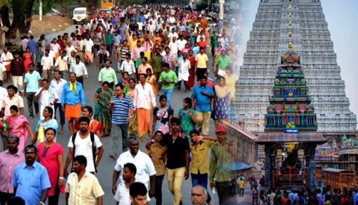 అరుణాచలం గిరిప్రదక్షిణ దారిలో దారుణం.. ఇద్దరు యువతులపై గ్యాంగ్‌రేప్