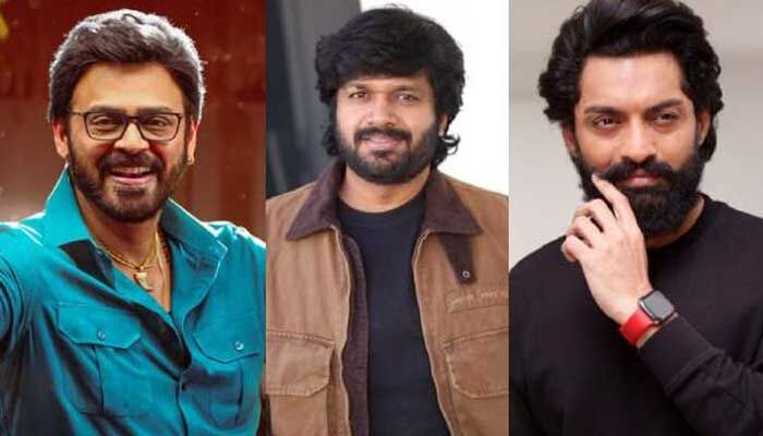 అనీల్ రావిపూడి ప్రాజెక్టులోకి జీవీ ప్రకాశ్ ఎంట్రీ.. ఓల్డ్ వీడియోతో ...
