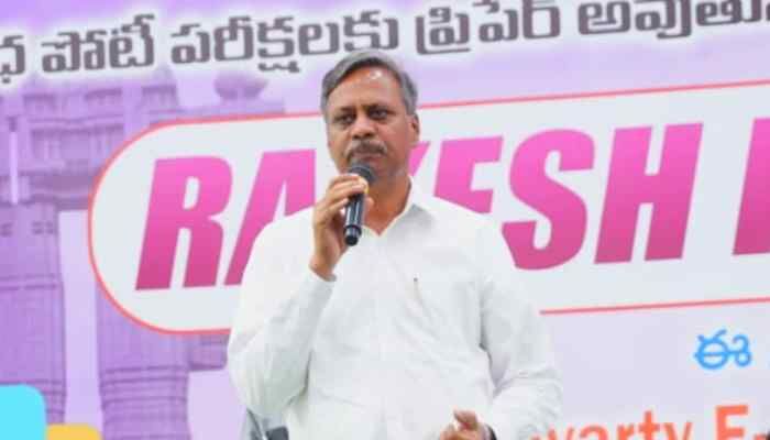 30 నెలలుగా ఒక్క నోటిఫికేషన్ ఇవ్వని ఏకైక ప్రభుత్వం కాంగ్రెస్