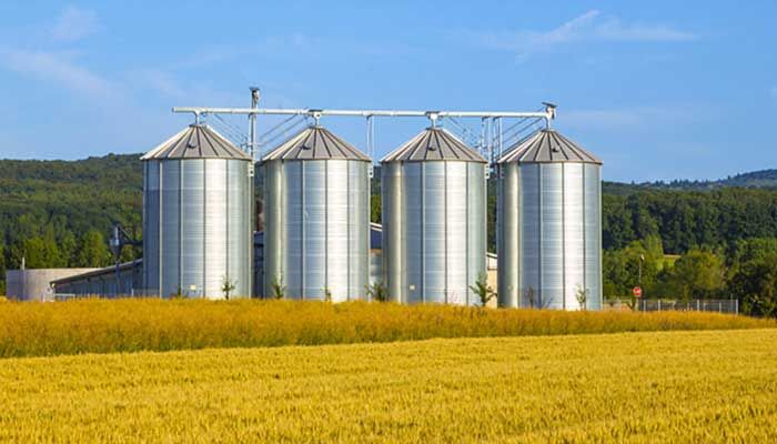 ధాన్యం నిల్వకు 'సైలో'లు! అసలేంటీ సైలోలు?
