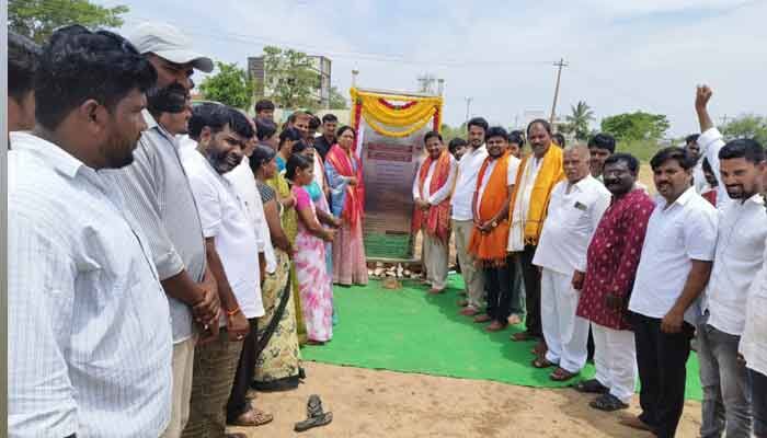 ' పార్టీలకతీతంగా గ్రామాల అభివృద్ధి ' | Latest Telugu News